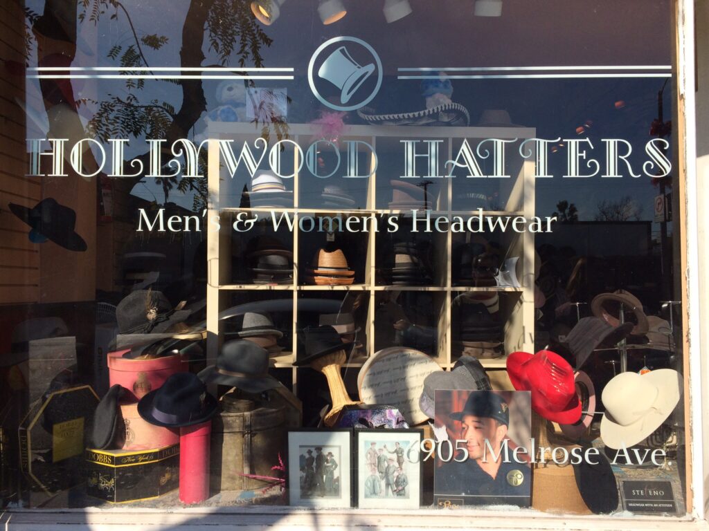 Hollywood Hatters – NANPHANITA.COM