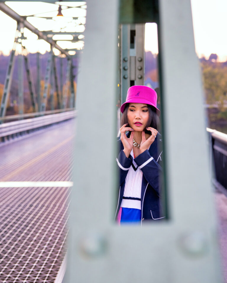 I Have A Thing For Emily In Paris Fashion Trends With Berets And Bucket ...